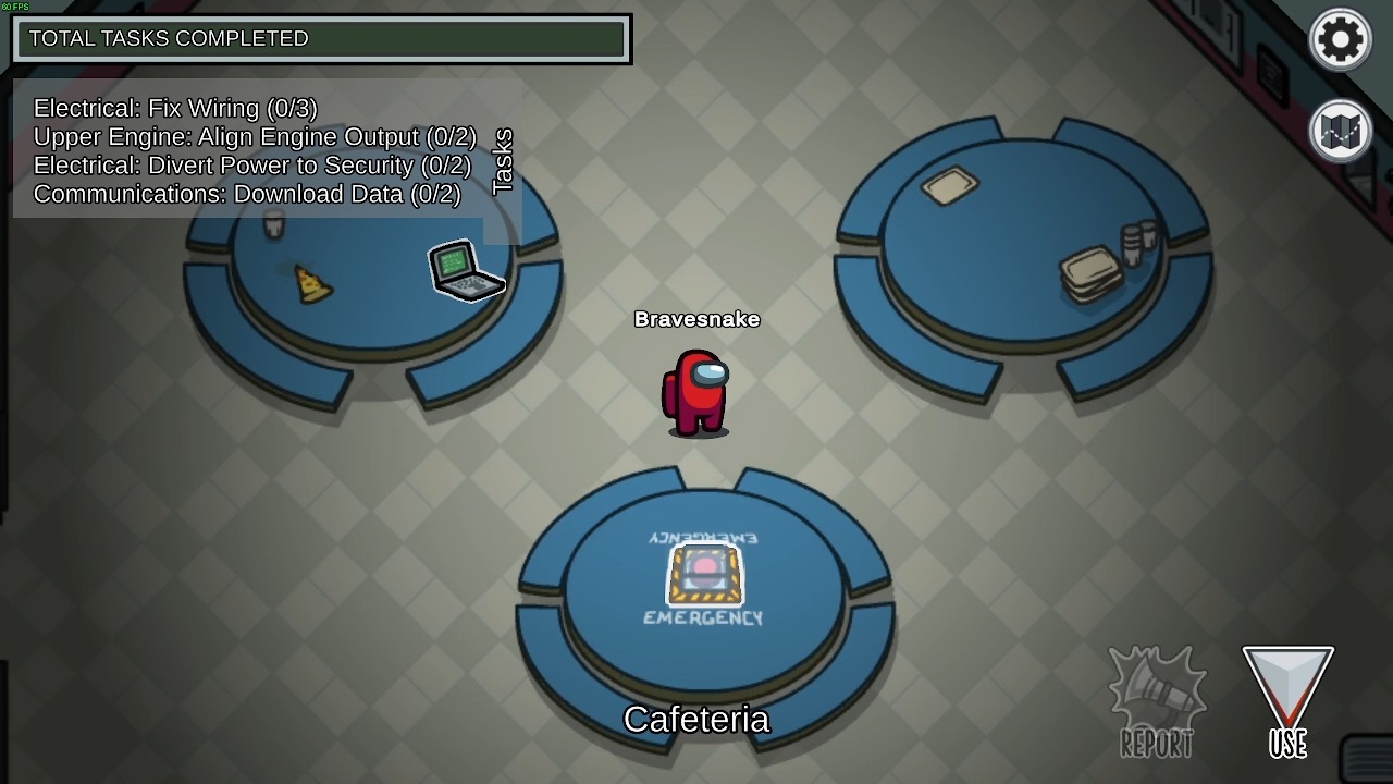 Amongus Sus Object Detection Dataset by Sus