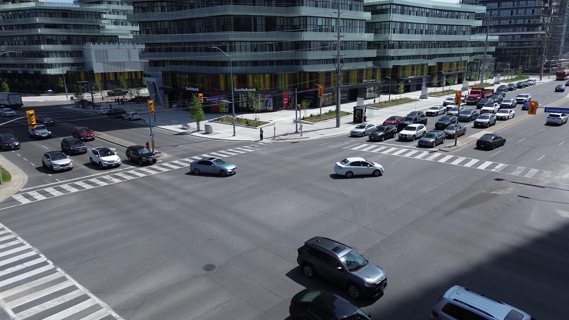 New Finale Traffic Dataset Object Detection Dataset By Alpha