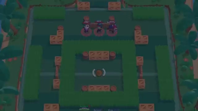 Brawl Stars detection Object Detection Model by Fabsen