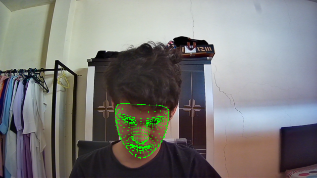 head movement Object Detection Dataset by youasc