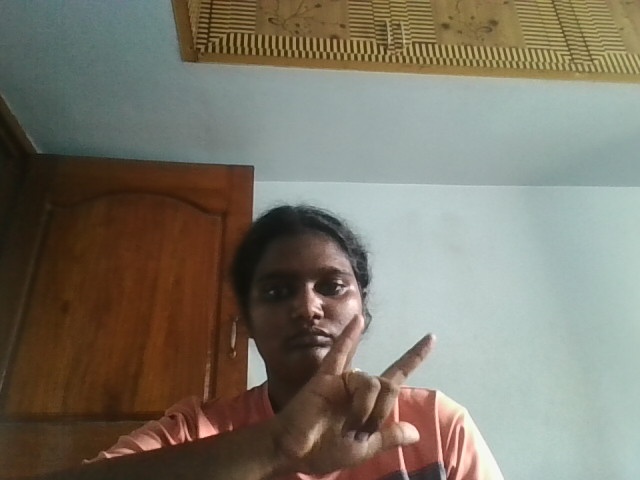 Sign Language Detection Yolov8 Object Detection Dataset by Angelin ...