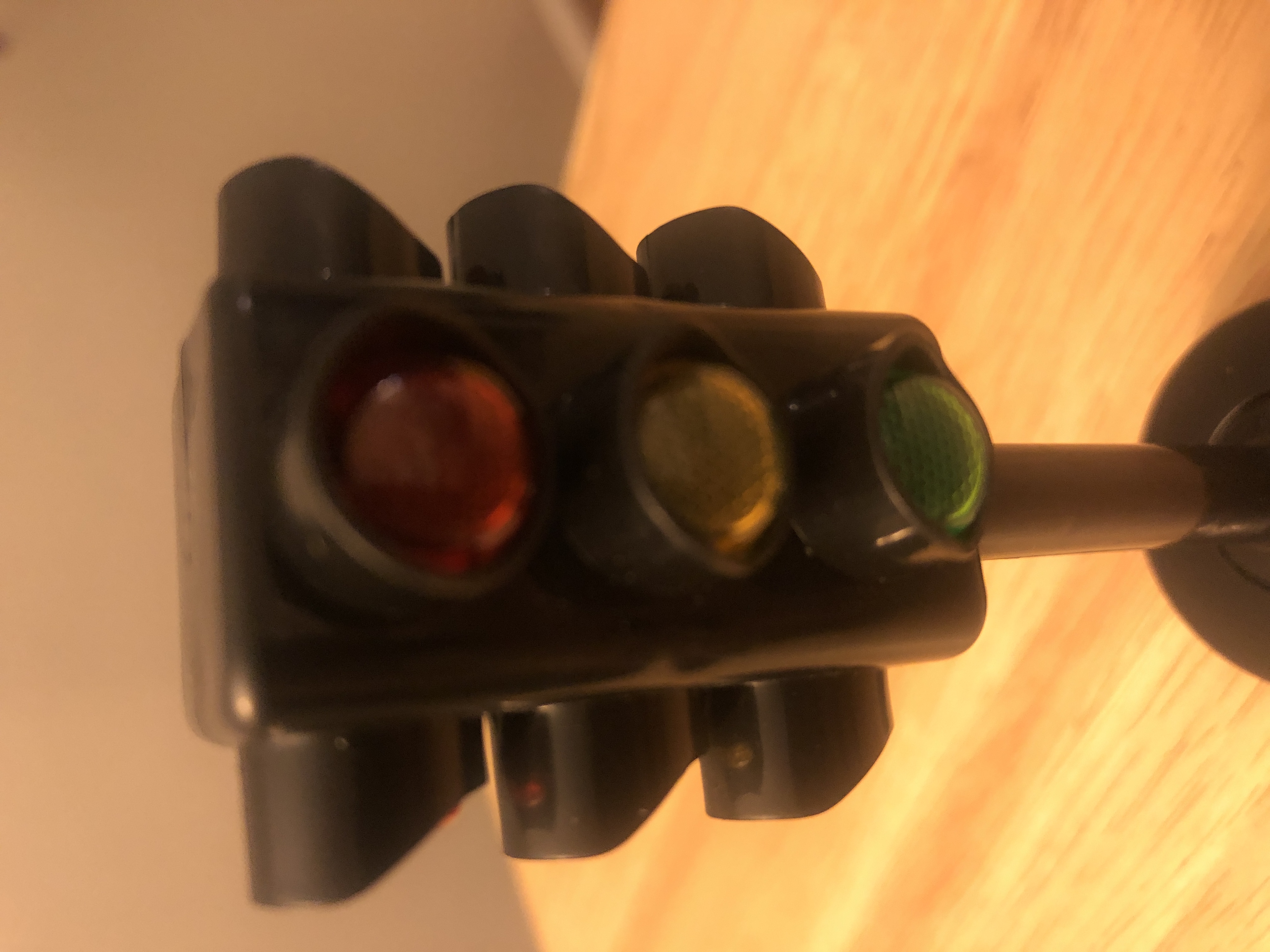 traffic light Object Detection Dataset by AutoCar