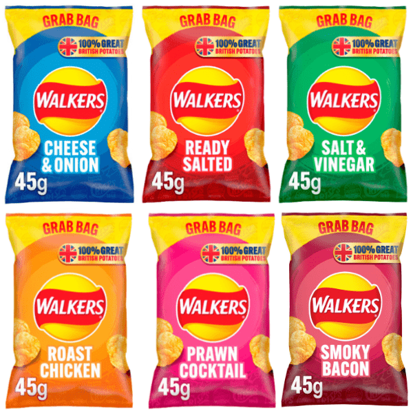 Crisps Object Detection Model by test