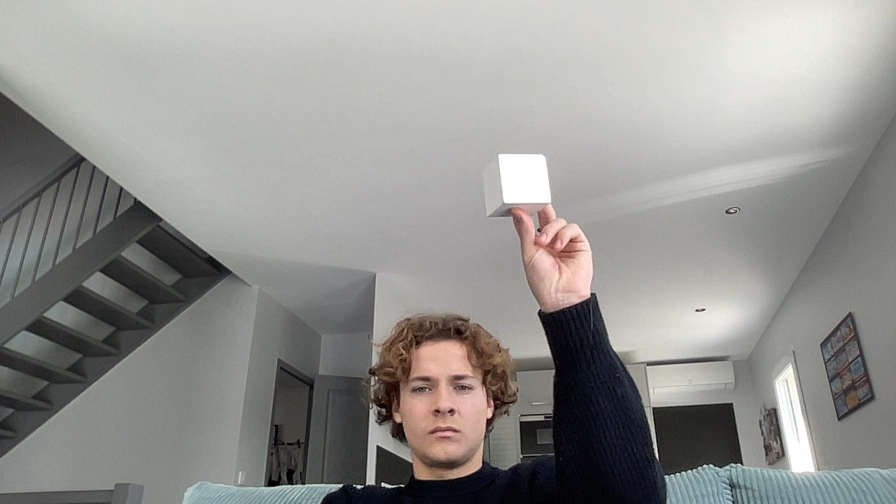 Cube Detection Object Detection Dataset And Pre Trained Model By Erwan