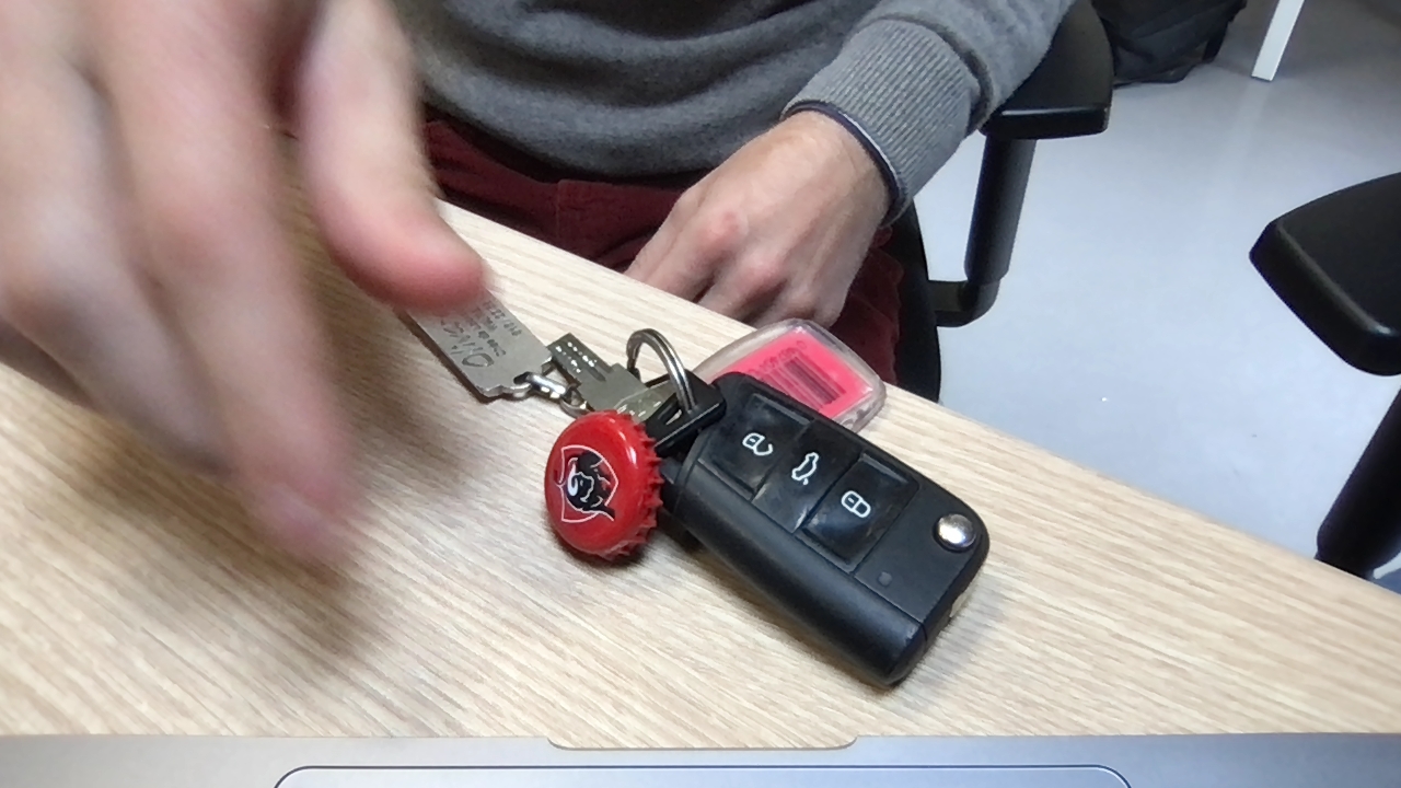 Digital Caps'ule memories Object Detection Dataset and Pre-Trained Model by Chris Adam