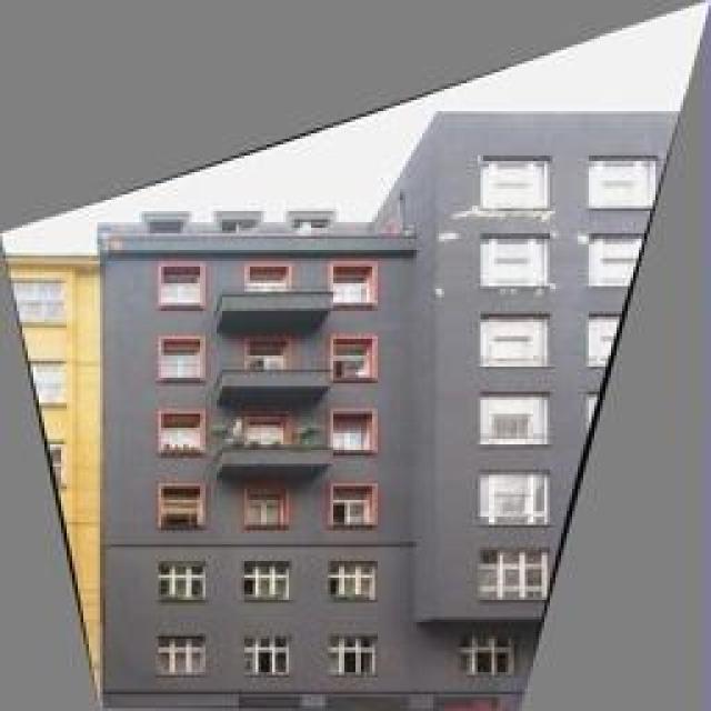 Building facade Object Detection Model by Project1