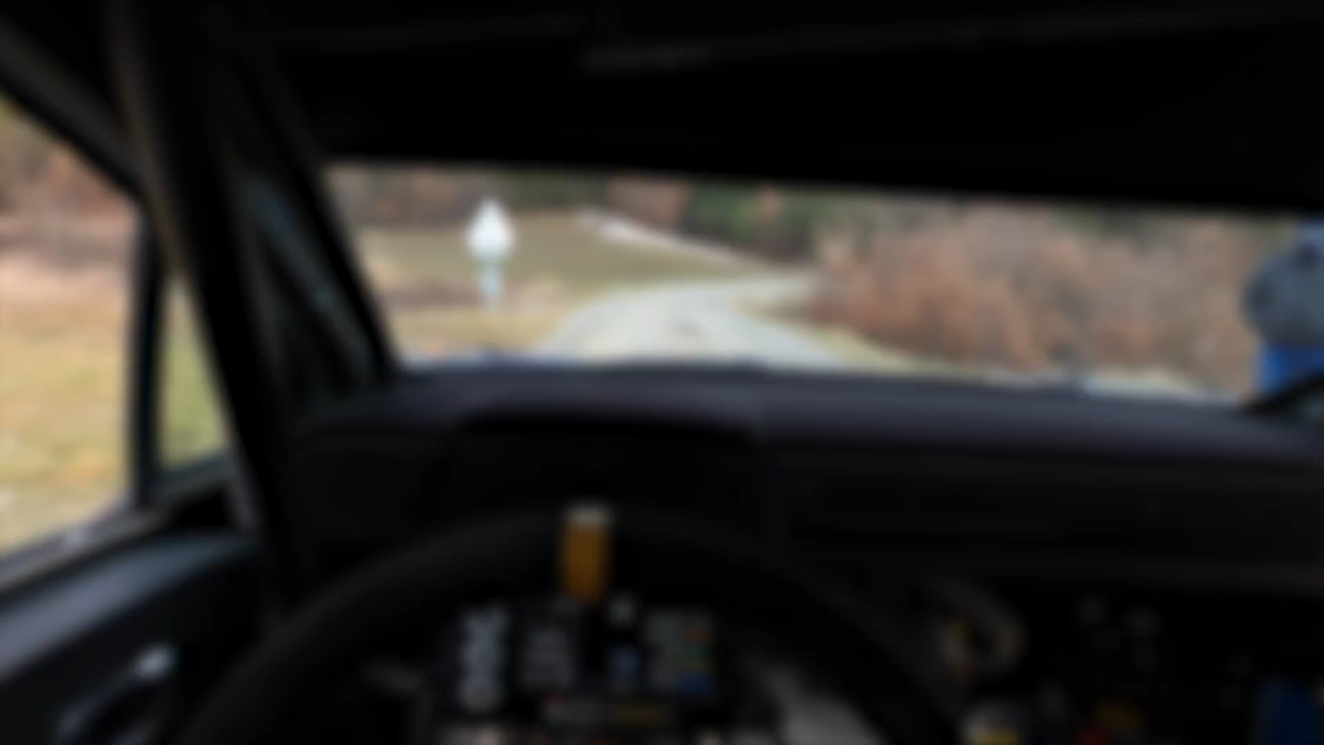 Rally Road Detection Instance Segmentation Dataset by Fruit Ninja