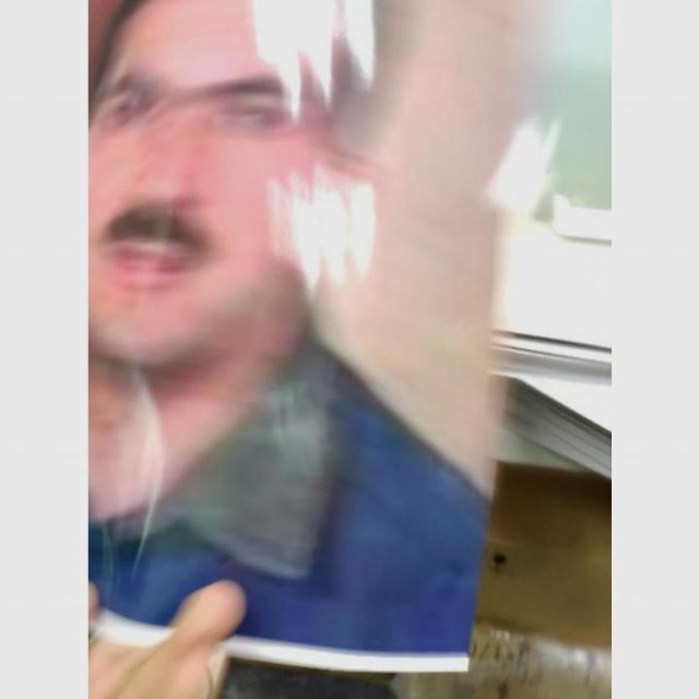 face-recognition Object Detection Dataset by venka