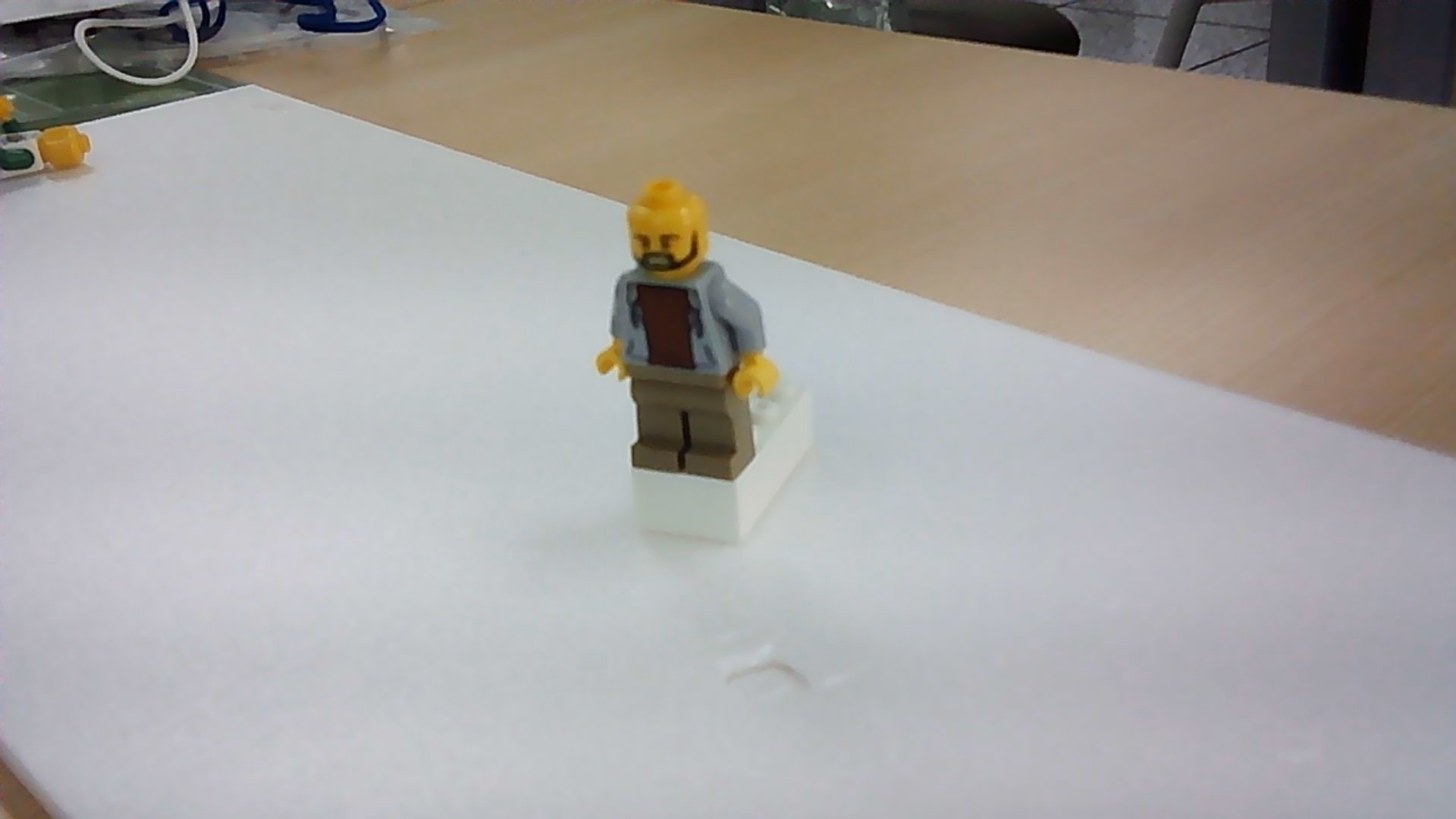 LEGO MAN Object Detection Model by MTE 380 Lego Recognition