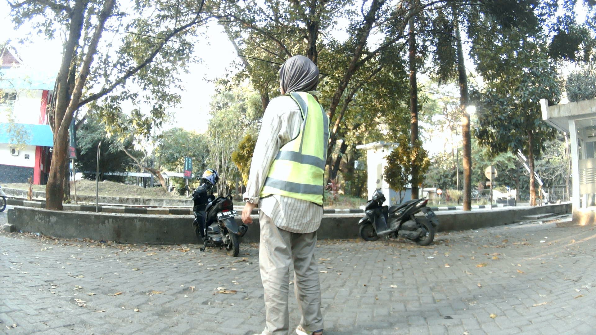 Vest Detection Object Detection Model By Skripsi Hamfr