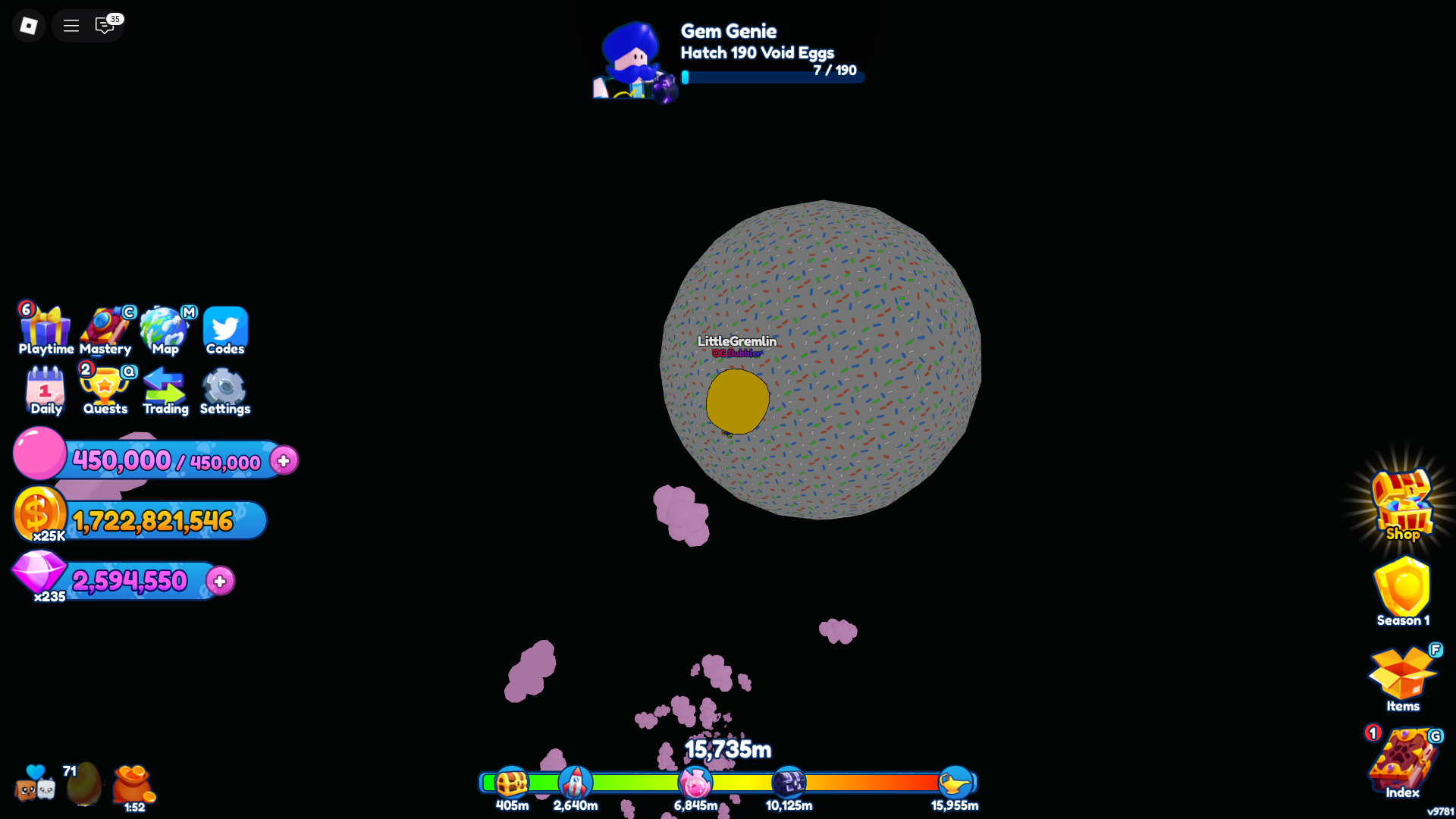 bgs_coin_collector Object Detection Dataset and Pre-Trained Model by ...