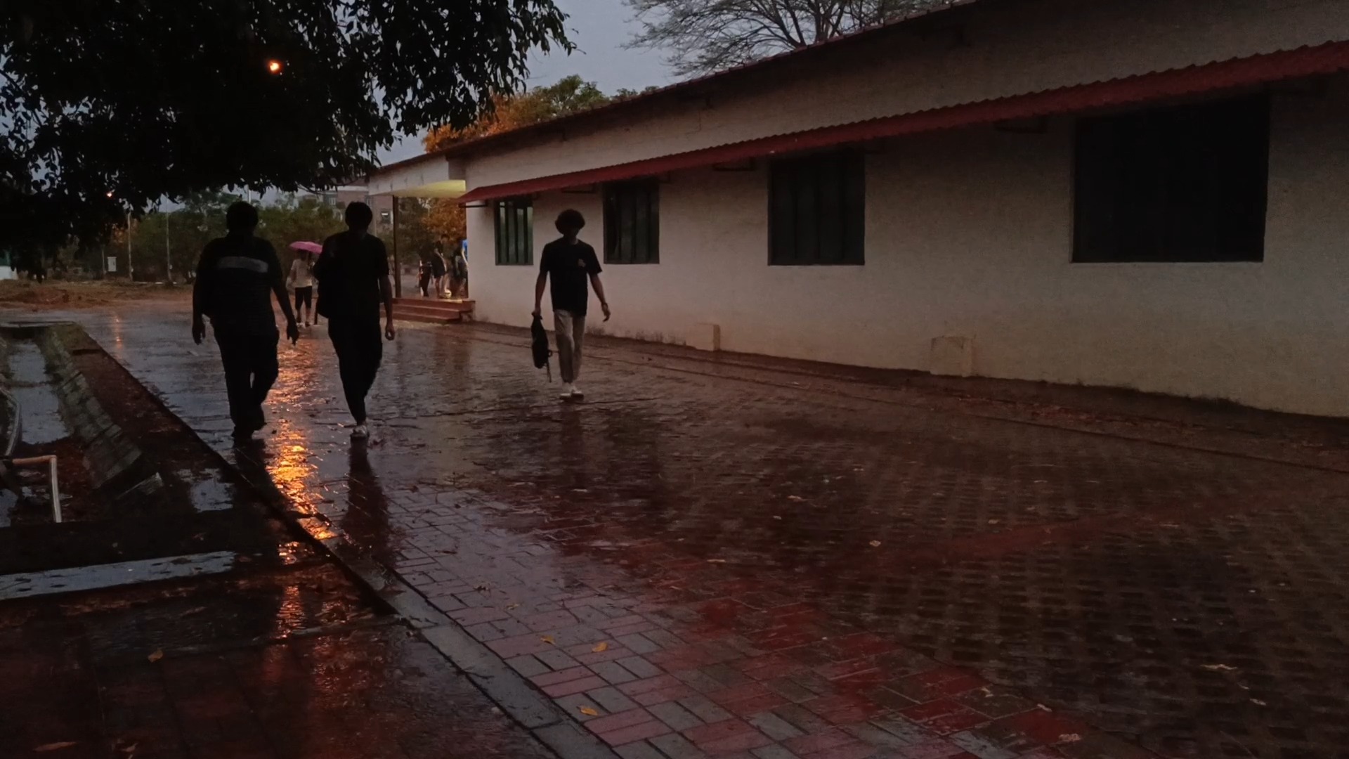 pedestrian-detection-rain-22 Object Detection Dataset by Pedestrian ...