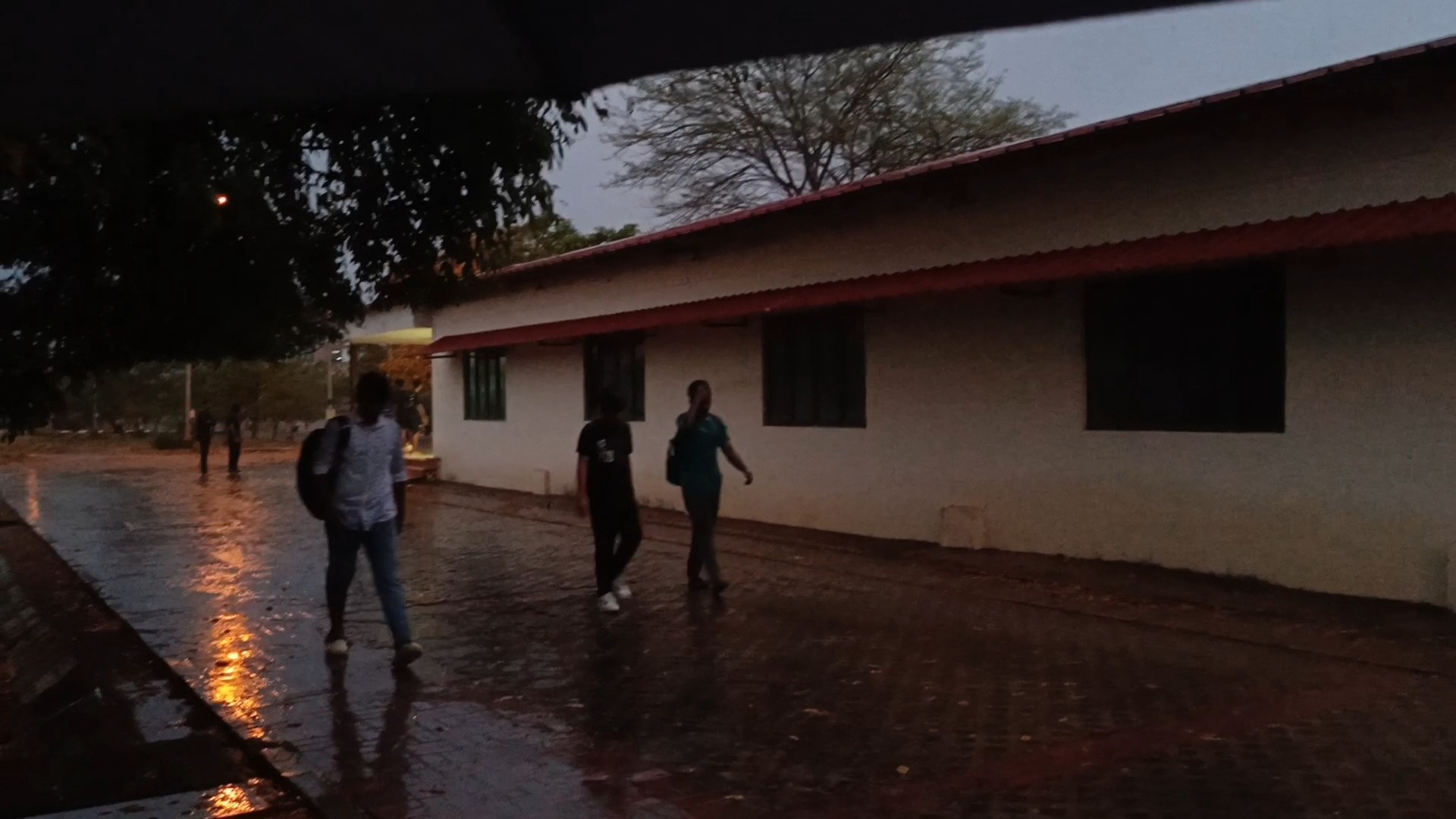 Pedestrian Detection Rain 21 Object Detection Dataset By Pedestrian