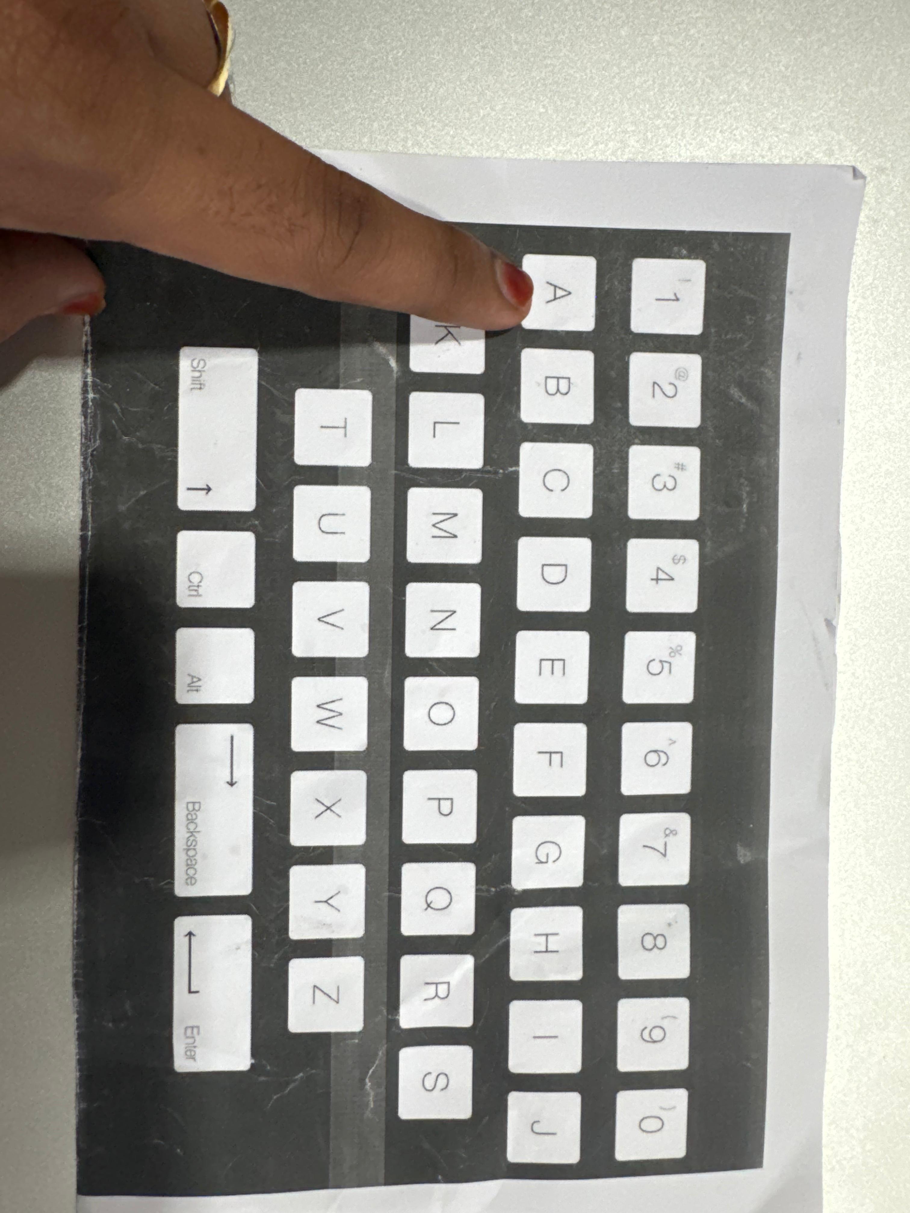 likith final detection Object Detection Dataset by yolokeyboardpart1