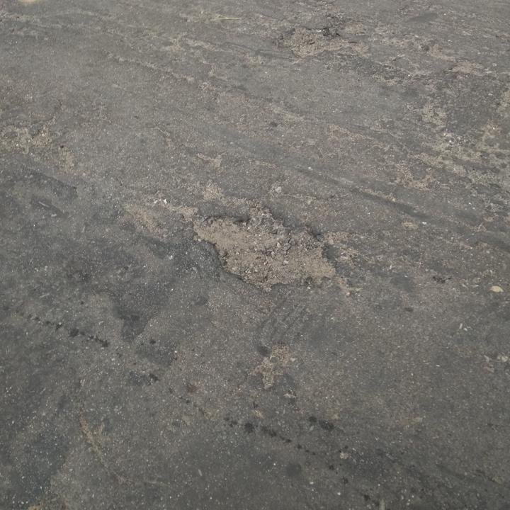 Pothole Detection Object Detection Dataset By Pothole Dection