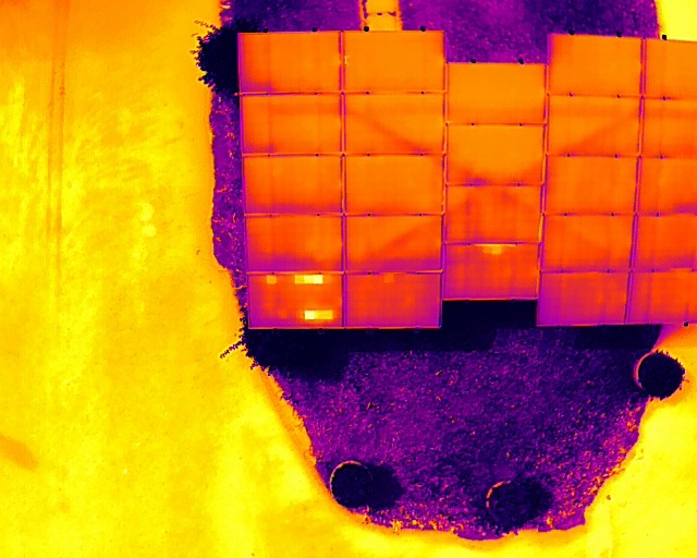 Photovoltaic Array Defect Less Images Object Detection Dataset And Pre