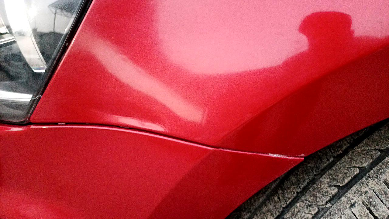 Dent Object Detection Dataset by vipin kumar