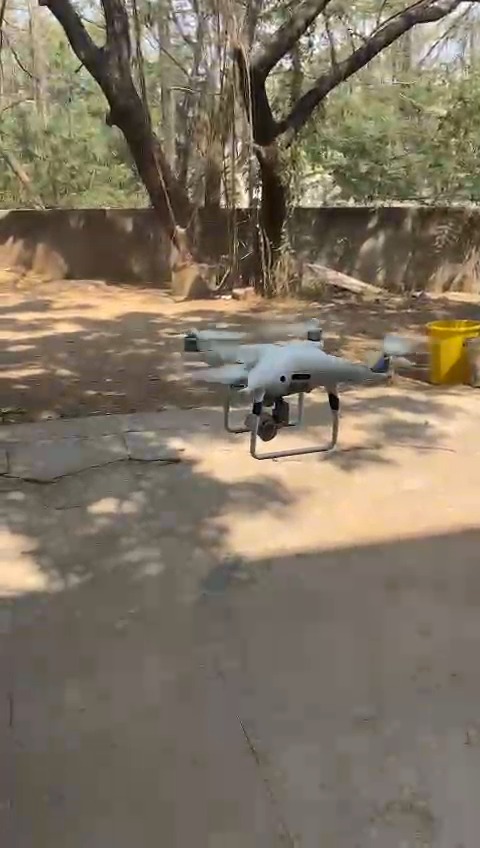 Drone Detection Object Detection Dataset By Charaan