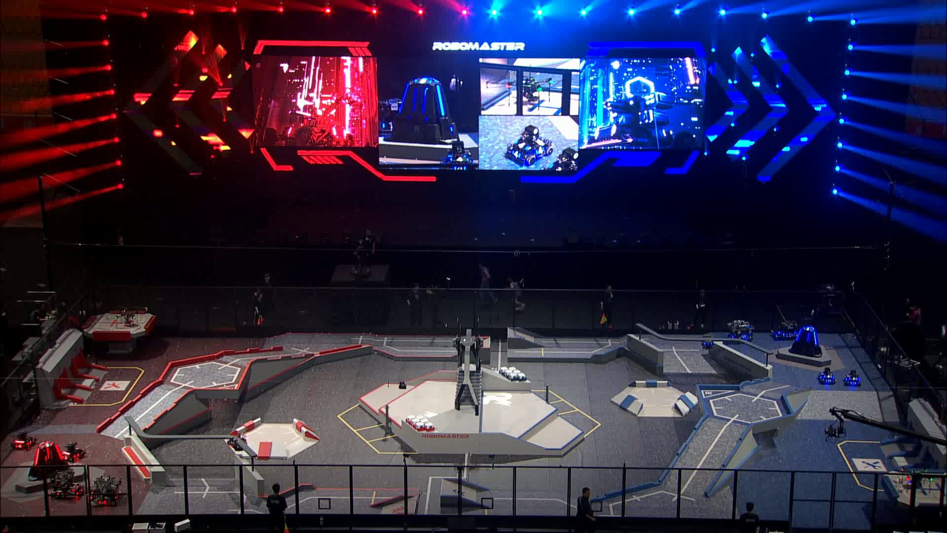 Robomasters Object Detection Dataset and Pre-Trained Model by NYU Robomasters