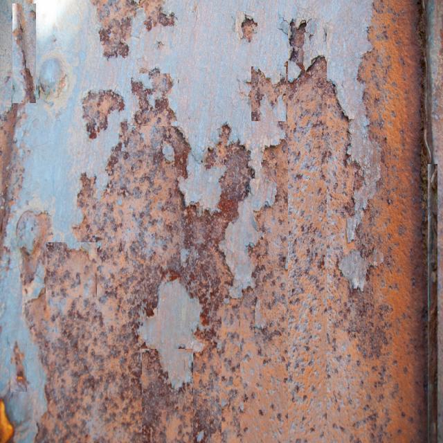 Rust Seg 2 Instance Segmentation Dataset And Pre Trained Model By Omar