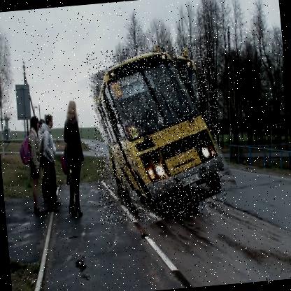 outside_complete Object Detection Dataset by armat amr