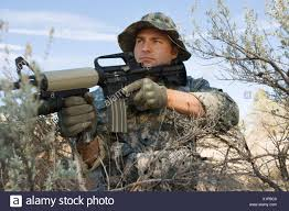 soldier detector Object Detection Dataset by Sefik Cakmak