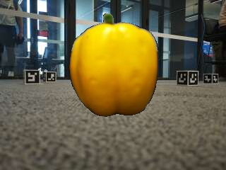 M3 Object Detection Model by ECE4078