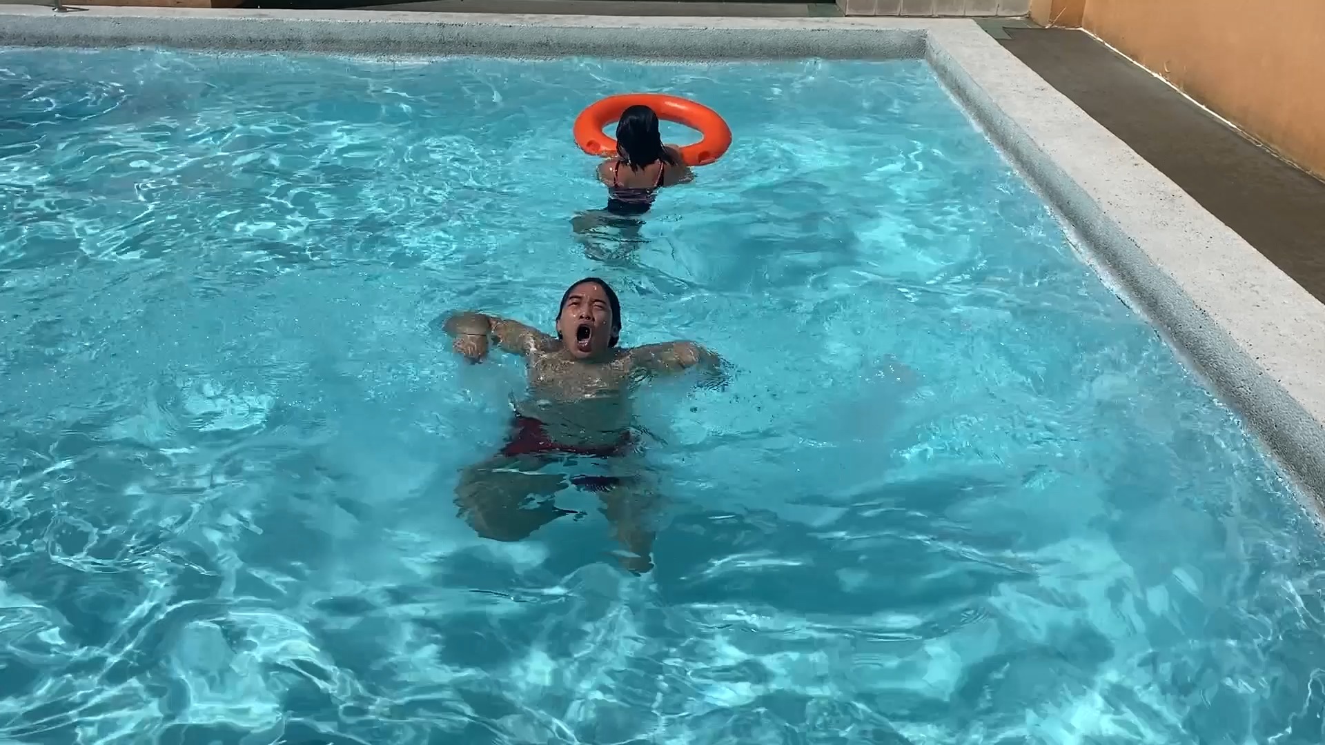 THESIS Object Detection Dataset and Pre-Trained Model by swimmers