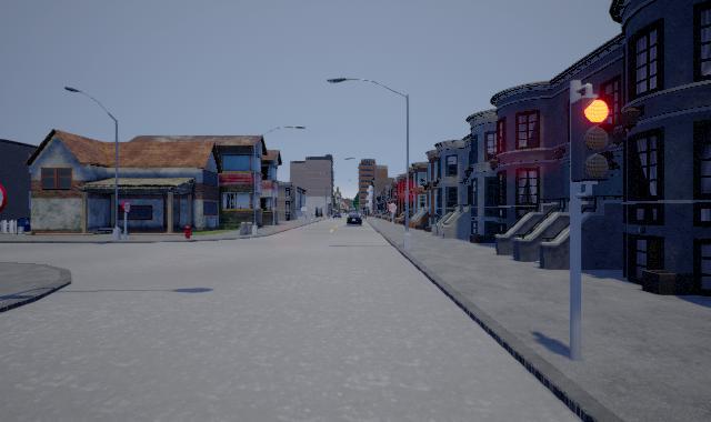 Carla Traffic Dataset Object Detection Dataset By Project Tcjuf