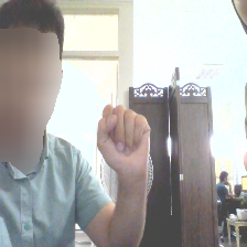 Hand Gestures Recognition Object Detection Dataset and Pre-Trained Model by dabala19