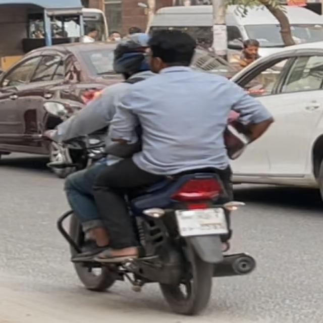 Motorcycle Object Detection Model By Njoud