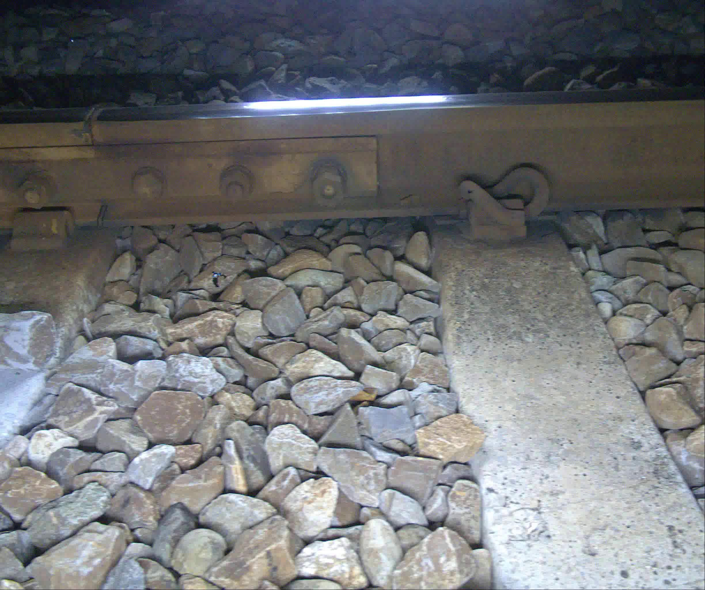 raildatatest - Roboflow Universe