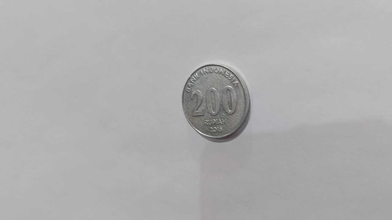 Dua Ratus Rupiah New Object Detection Dataset And Pre Trained Model By Tess3