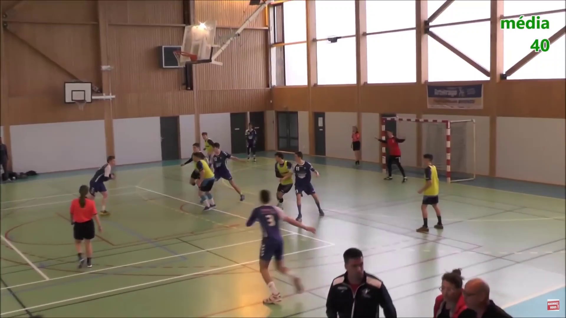 GoalDetection Object Detection Dataset and Pre-Trained Model by HandVision