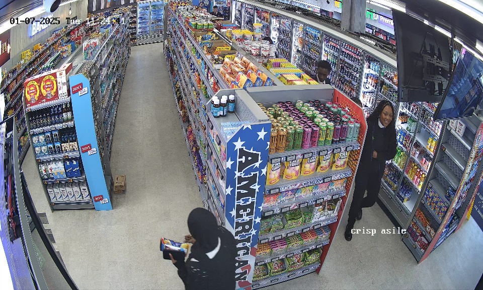 Customer Theft Detection Object Detection Model by CTD