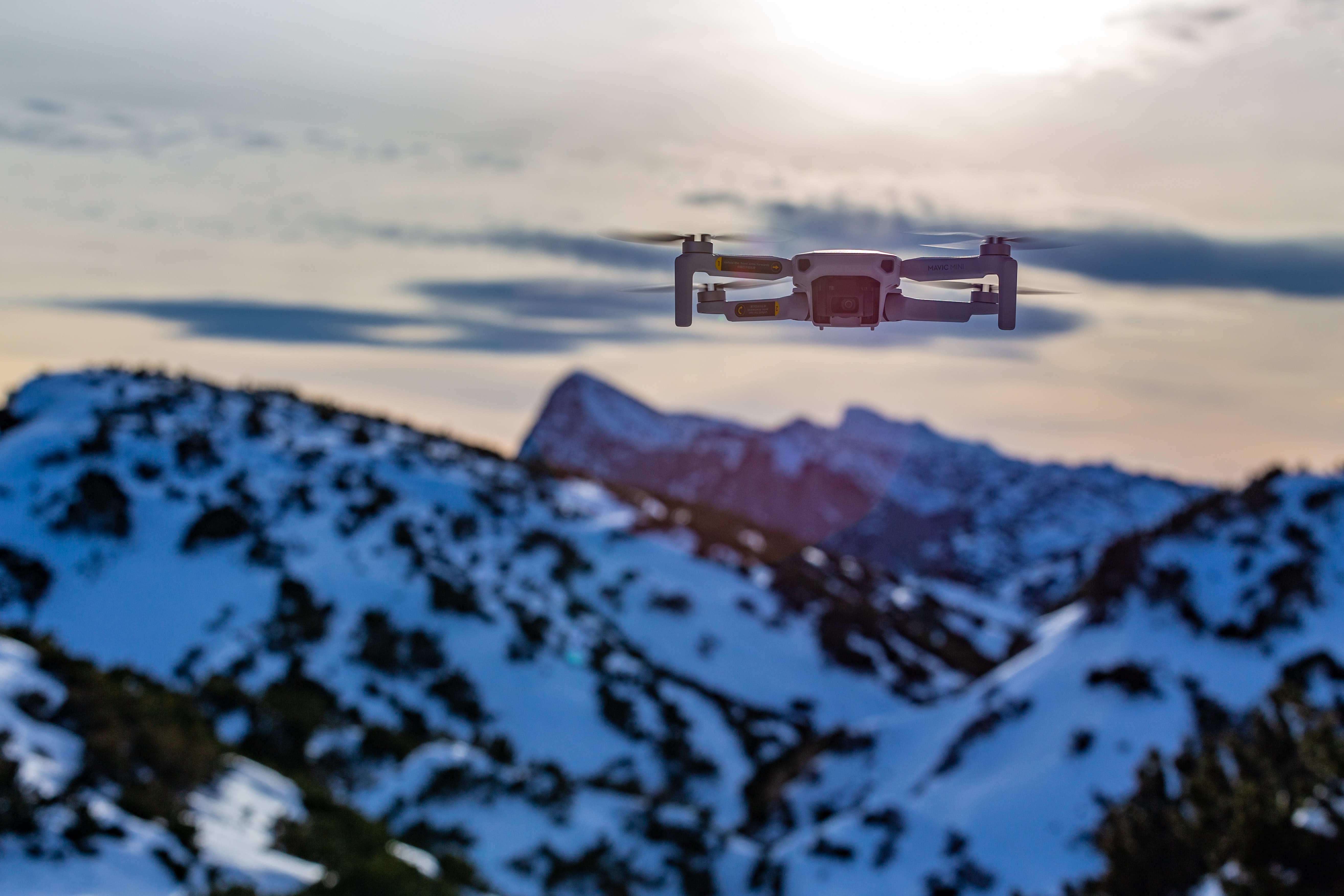 drone Object Detection Dataset and Pre-Trained Model by Drone