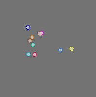 Map Player Detection in Valorant Instance Segmentation Dataset and Pre-Trained Model by ...