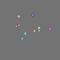 Map Player Detection in Valorant Instance Segmentation Dataset and Pre-Trained Model by ...