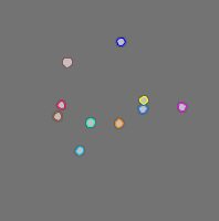 Map Player Detection in Valorant Instance Segmentation Dataset and Pre-Trained Model by ...