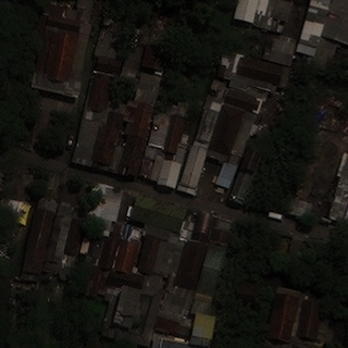 Devided xView Dataset Object Detection Dataset by SBR