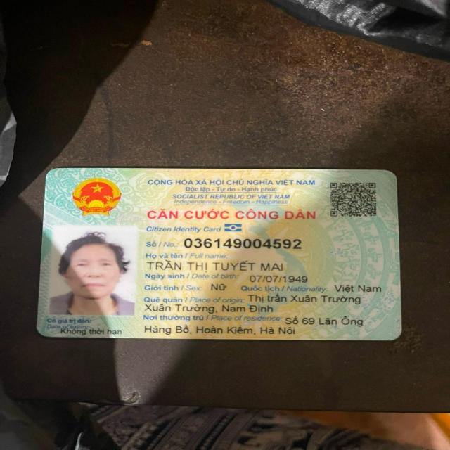 Dat Dao (dat-dao-awdah) - Roboflow Universe