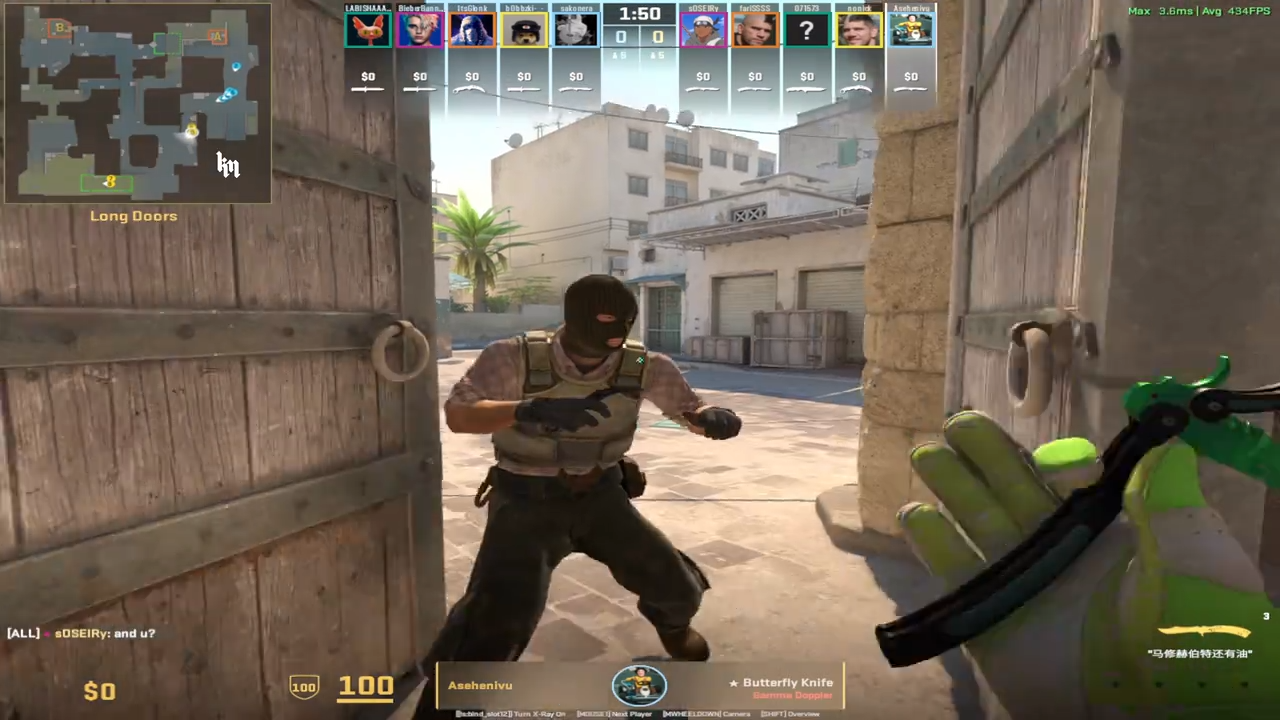 cs2 Object Detection Dataset by yolov5