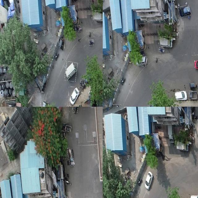 Sam Geo Object Detection Dataset And Pre Trained Model By Sam