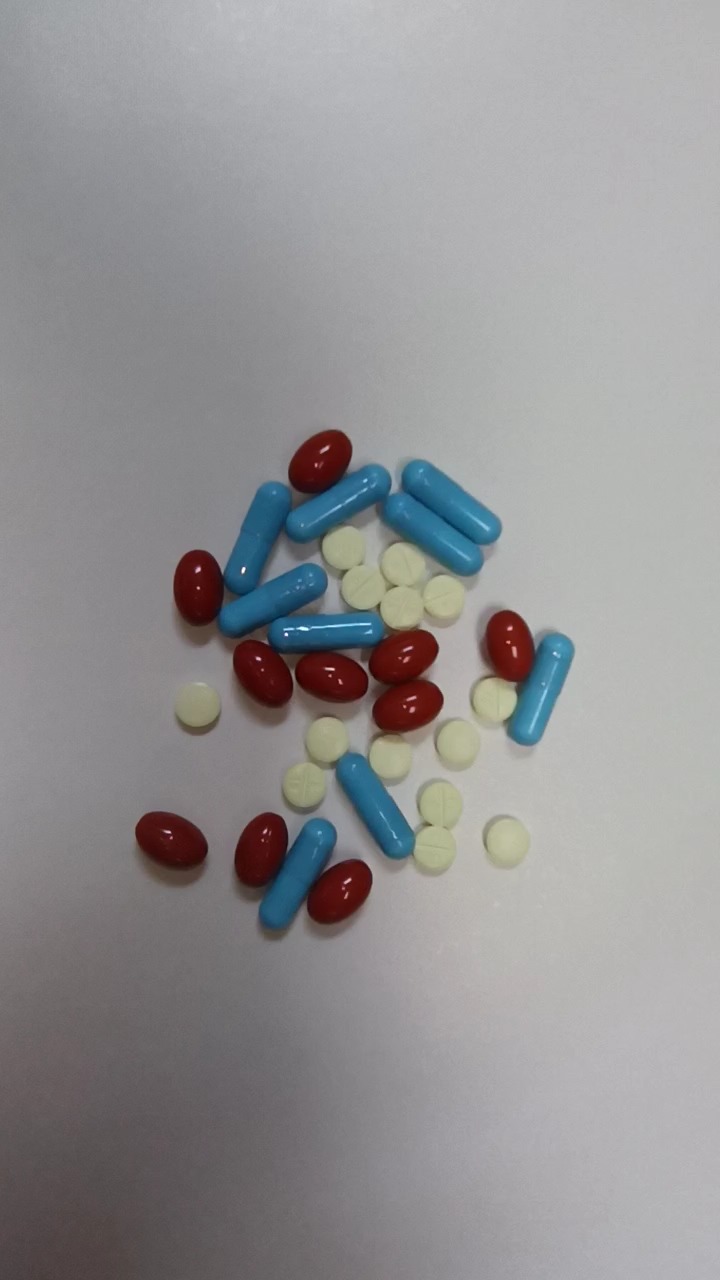 pill Object Detection Dataset and Pre-Trained Model by pill2