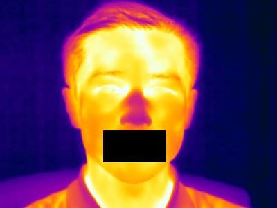 THERMAL_FACE_V2 Object Detection Dataset and Pre-Trained Model by detetion