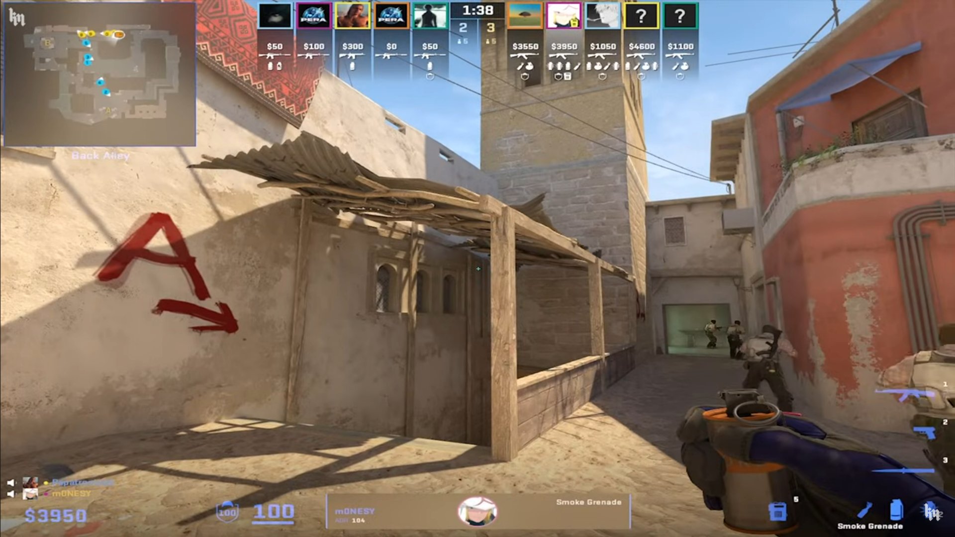 Counter strike model detection Object Detection Dataset and Pre-Trained Model by AAAA