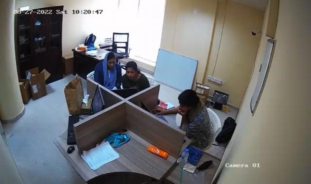 Hairnet Detection Object Detection Dataset By Prince Suman