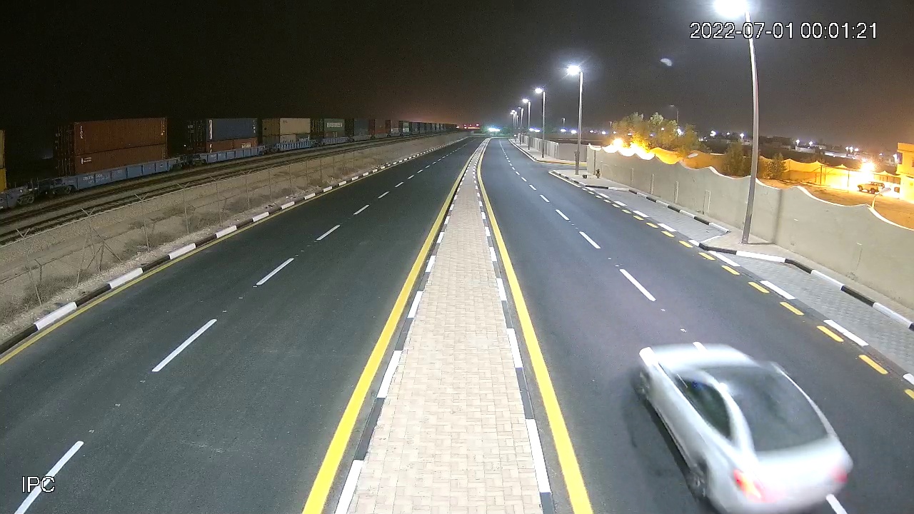 Cars Object Detection Dataset by Test