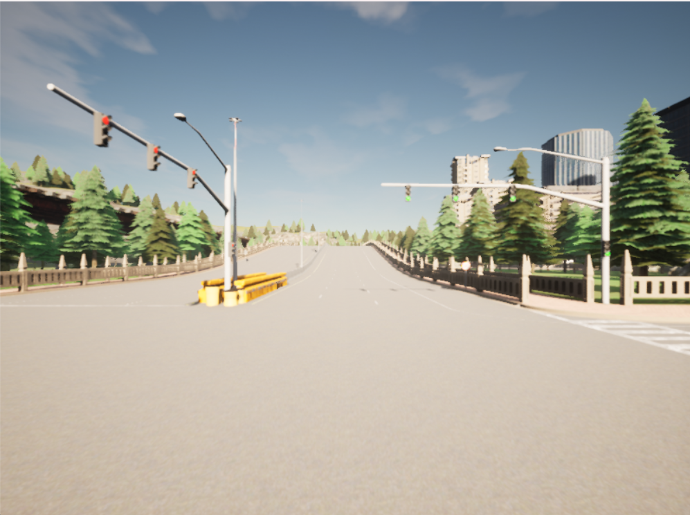 Traffic Light Carla Object Detection Dataset by Carla Traffic light