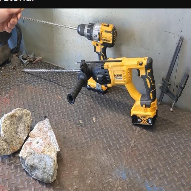 drill Object Detection Model by Ibnufyp